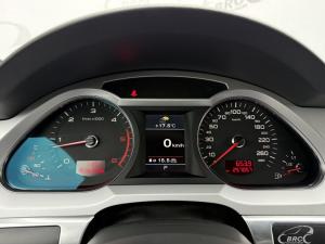 Коричневый Ауди А6 Олроуд 2010 в Авиженяй, объемом двигателя 3.00 л и пробегом 257 тыс. км за 6200 €, фото 25 на AUTOMOTO.COM.LV
