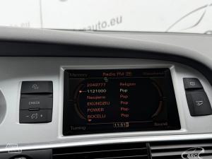 Коричневый Ауди А6 Олроуд 2010 в Авиженяй, объемом двигателя 3.00 л и пробегом 257 тыс. км за 6200 €, фото 32 на AUTOMOTO.COM.LV