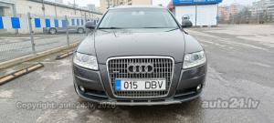 Brown Audi A6 Allroad 2011 in Tallinn, with an engine capacity of 3.00 L and mileage of 299 thousand km for 9300 €, photo 2 on AUTOMOTO.COM.LV