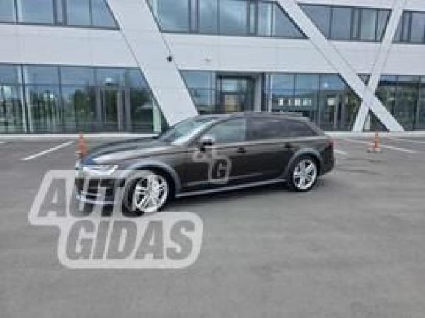 Brūns Audi A6 Allroad 2012 Šauļi, ar dzinēja tilpumu 3.00 L un nobraukumu 296 tūkst. km par 12500 €, foto 2 vietnē AUTOMOTO.COM.LV