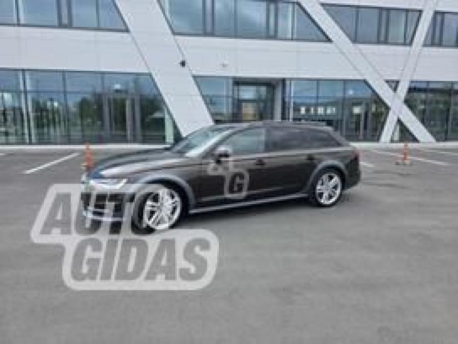 Brūns Audi A6 Allroad 2012 Šauļi, ar dzinēja tilpumu 3.00 L un nobraukumu 296 tūkst. km par 12500 €, foto 3 vietnē AUTOMOTO.COM.LV