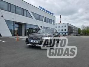 Brūns Audi A6 Allroad 2012 Šauļi, ar dzinēja tilpumu 3.00 L un nobraukumu 296 tūkst. km par 12500 €, foto 4 vietnē AUTOMOTO.COM.LV