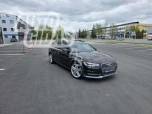 Brūns Audi A6 Allroad 2012 Šauļi, ar dzinēja tilpumu 3.00 L un nobraukumu 296 tūkst. km par 12500 €, foto 5 vietnē AUTOMOTO.COM.LV