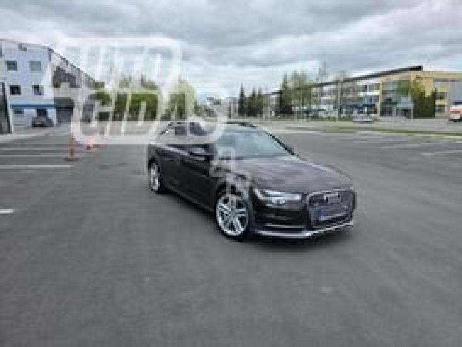 Brūns Audi A6 Allroad 2012 Šauļi, ar dzinēja tilpumu 3.00 L un nobraukumu 296 tūkst. km par 12500 €, foto 5 vietnē AUTOMOTO.COM.LV