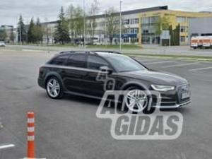 Brūns Audi A6 Allroad 2012 Šauļi, ar dzinēja tilpumu 3.00 L un nobraukumu 296 tūkst. km par 12500 €, foto 6 vietnē AUTOMOTO.COM.LV