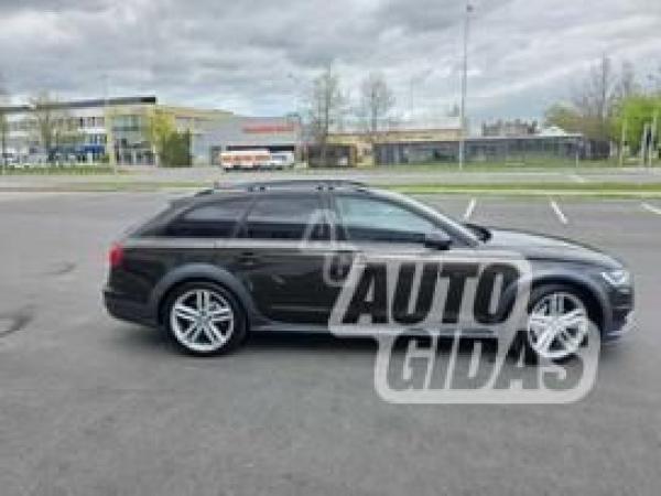 Brūns Audi A6 Allroad 2012 Šauļi, ar dzinēja tilpumu 3.00 L un nobraukumu 296 tūkst. km par 12500 €, foto 6 vietnē AUTOMOTO.COM.LV