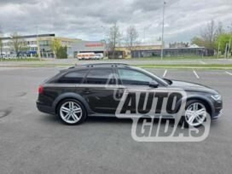 Brūns Audi A6 Allroad 2012 Šauļi, ar dzinēja tilpumu 3.00 L un nobraukumu 296 tūkst. km par 12500 €, foto 7 vietnē AUTOMOTO.COM.LV