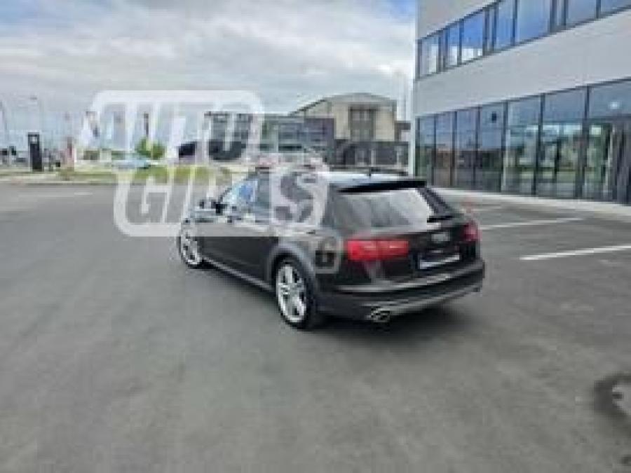 Brūns Audi A6 Allroad 2012 Šauļi, ar dzinēja tilpumu 3.00 L un nobraukumu 296 tūkst. km par 12500 €, foto 8 vietnē AUTOMOTO.COM.LV
