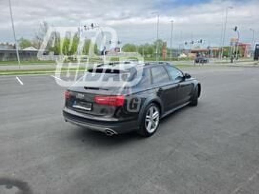 Brūns Audi A6 Allroad 2012 Šauļi, ar dzinēja tilpumu 3.00 L un nobraukumu 296 tūkst. km par 12500 €, foto 9 vietnē AUTOMOTO.COM.LV