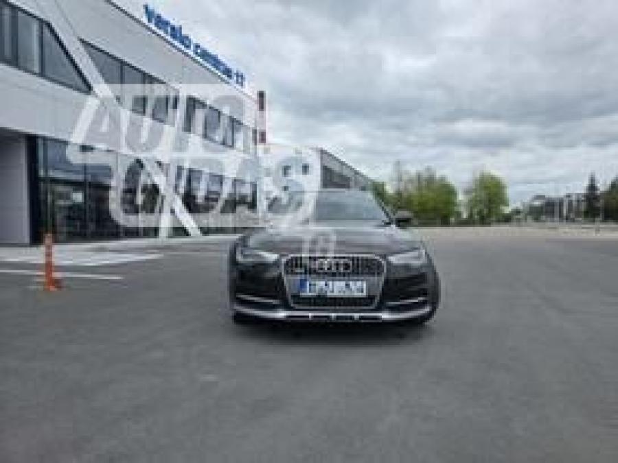 Brūns Audi A6 Allroad 2012 Šauļi, ar dzinēja tilpumu 3.00 L un nobraukumu 296 tūkst. km par 12500 €, foto 10 vietnē AUTOMOTO.COM.LV