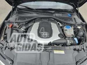 Brūns Audi A6 Allroad 2012 Šauļi, ar dzinēja tilpumu 3.00 L un nobraukumu 296 tūkst. km par 12500 €, foto 12 vietnē AUTOMOTO.COM.LV
