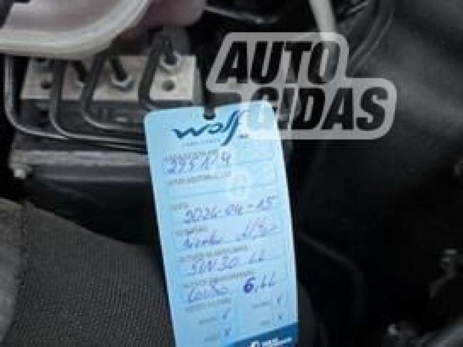 Brūns Audi A6 Allroad 2012 Šauļi, ar dzinēja tilpumu 3.00 L un nobraukumu 296 tūkst. km par 12500 €, foto 13 vietnē AUTOMOTO.COM.LV