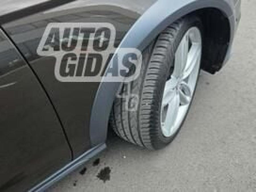 Brūns Audi A6 Allroad 2012 Šauļi, ar dzinēja tilpumu 3.00 L un nobraukumu 296 tūkst. km par 12500 €, foto 14 vietnē AUTOMOTO.COM.LV