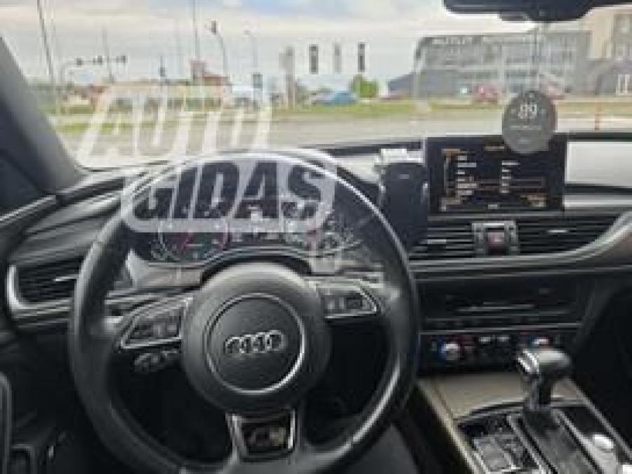 Brūns Audi A6 Allroad 2012 Šauļi, ar dzinēja tilpumu 3.00 L un nobraukumu 296 tūkst. km par 12500 €, foto 16 vietnē AUTOMOTO.COM.LV