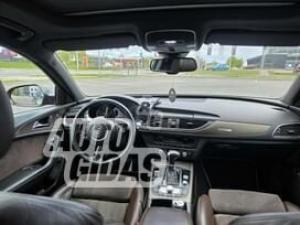 Brūns Audi A6 Allroad 2012 Šauļi, ar dzinēja tilpumu 3.00 L un nobraukumu 296 tūkst. km par 12500 €, foto 17 vietnē AUTOMOTO.COM.LV