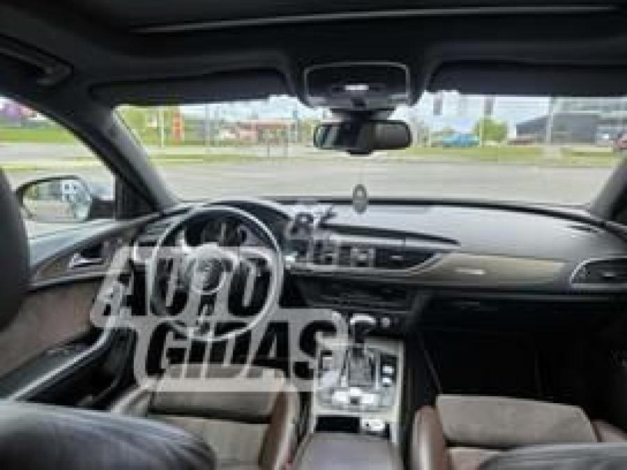Brūns Audi A6 Allroad 2012 Šauļi, ar dzinēja tilpumu 3.00 L un nobraukumu 296 tūkst. km par 12500 €, foto 17 vietnē AUTOMOTO.COM.LV