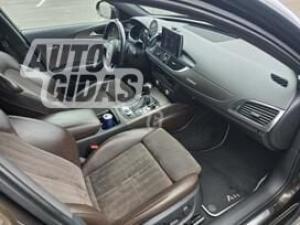 Brūns Audi A6 Allroad 2012 Šauļi, ar dzinēja tilpumu 3.00 L un nobraukumu 296 tūkst. km par 12500 €, foto 18 vietnē AUTOMOTO.COM.LV