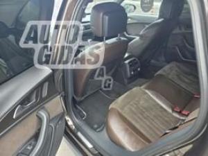 Brūns Audi A6 Allroad 2012 Šauļi, ar dzinēja tilpumu 3.00 L un nobraukumu 296 tūkst. km par 12500 €, foto 20 vietnē AUTOMOTO.COM.LV