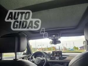 Brūns Audi A6 Allroad 2012 Šauļi, ar dzinēja tilpumu 3.00 L un nobraukumu 296 tūkst. km par 12500 €, foto 21 vietnē AUTOMOTO.COM.LV