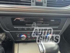 Brūns Audi A6 Allroad 2012 Šauļi, ar dzinēja tilpumu 3.00 L un nobraukumu 296 tūkst. km par 12500 €, foto 22 vietnē AUTOMOTO.COM.LV