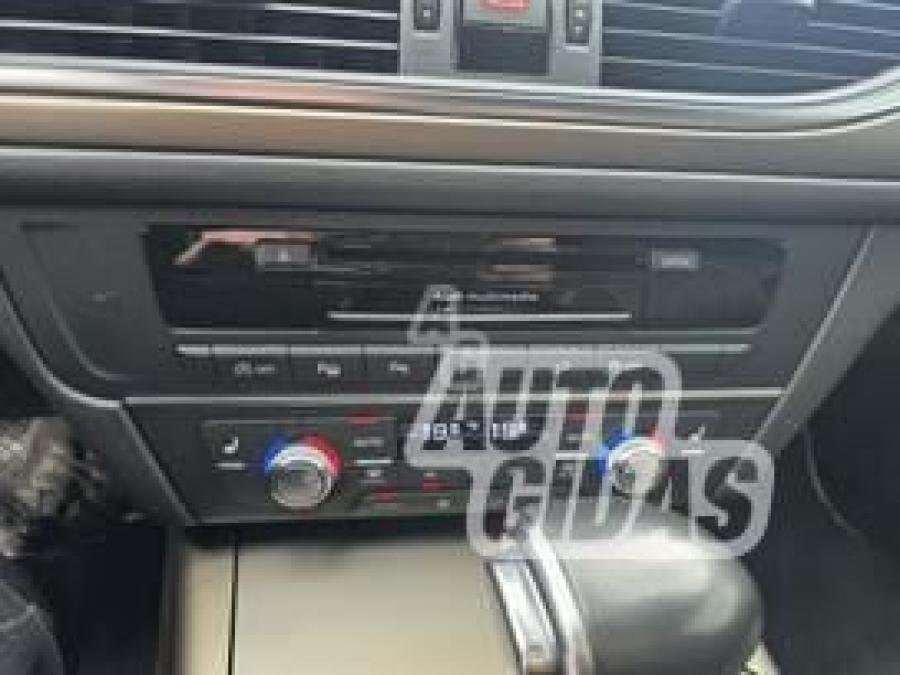 Brūns Audi A6 Allroad 2012 Šauļi, ar dzinēja tilpumu 3.00 L un nobraukumu 296 tūkst. km par 12500 €, foto 22 vietnē AUTOMOTO.COM.LV