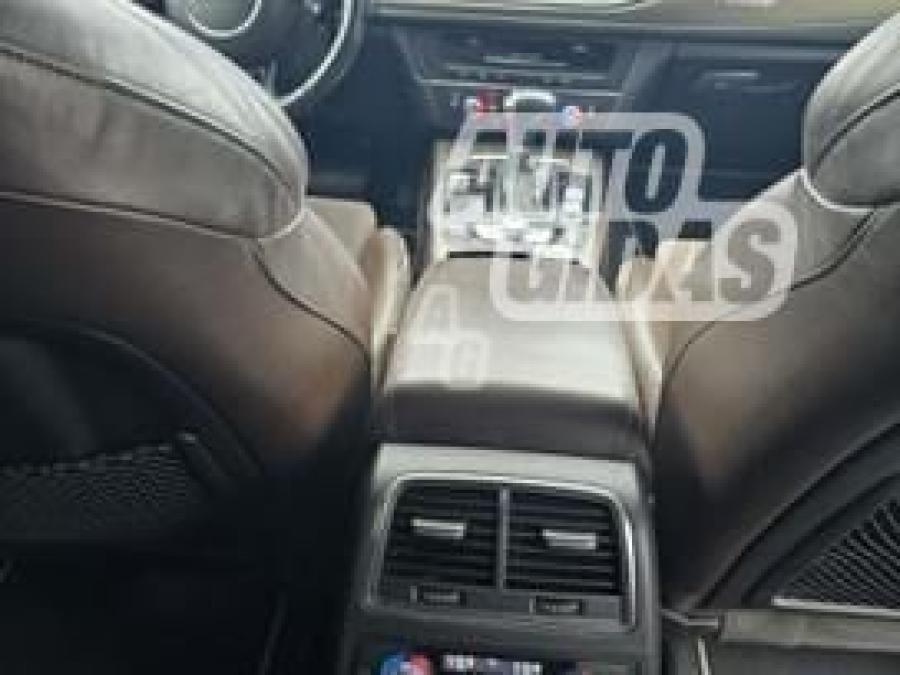 Brūns Audi A6 Allroad 2012 Šauļi, ar dzinēja tilpumu 3.00 L un nobraukumu 296 tūkst. km par 12500 €, foto 25 vietnē AUTOMOTO.COM.LV