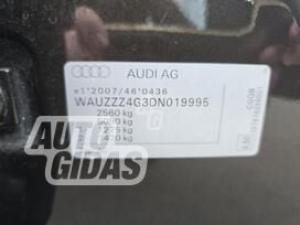 Brūns Audi A6 Allroad 2012 Šauļi, ar dzinēja tilpumu 3.00 L un nobraukumu 296 tūkst. km par 12500 €, foto 27 vietnē AUTOMOTO.COM.LV