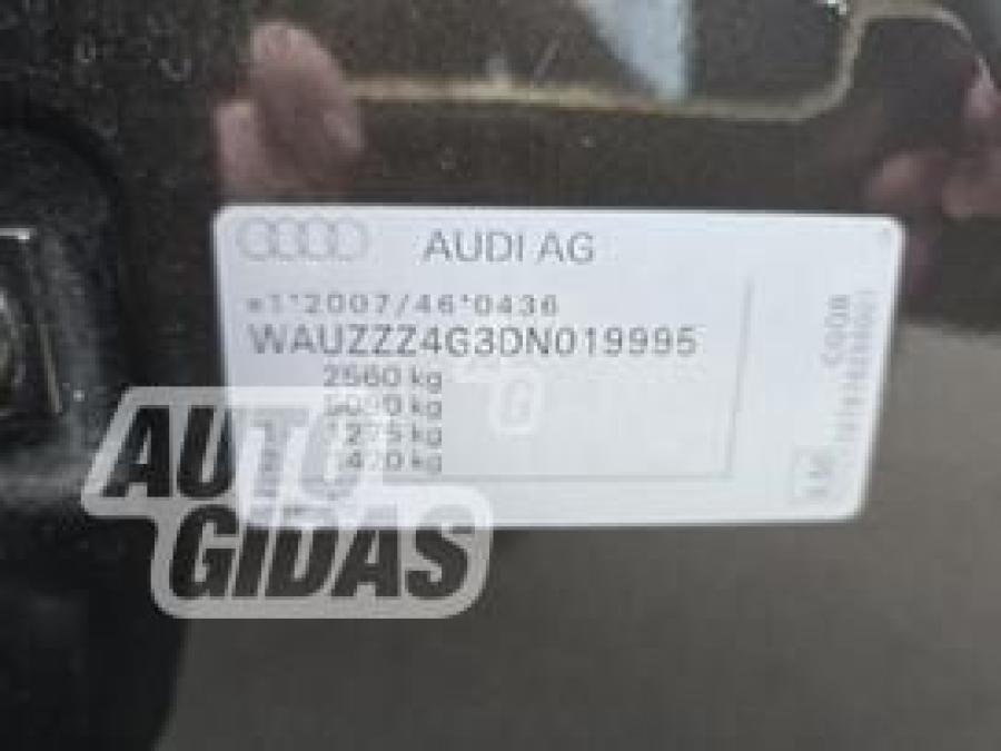 Brūns Audi A6 Allroad 2012 Šauļi, ar dzinēja tilpumu 3.00 L un nobraukumu 296 tūkst. km par 12500 €, foto 27 vietnē AUTOMOTO.COM.LV