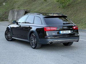Brūns Audi A6 Allroad 2012 Jonava, ar dzinēja tilpumu 2.97 L un nobraukumu 215 tūkst. km par 13999 €, foto 6 vietnē AUTOMOTO.COM.LV