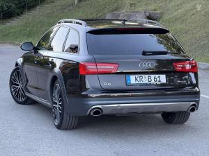 Brūns Audi A6 Allroad 2012 Jonava, ar dzinēja tilpumu 2.97 L un nobraukumu 215 tūkst. km par 13999 €, foto 7 vietnē AUTOMOTO.COM.LV