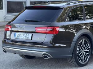 Brūns Audi A6 Allroad 2012 Jonava, ar dzinēja tilpumu 2.97 L un nobraukumu 215 tūkst. km par 13999 €, foto 9 vietnē AUTOMOTO.COM.LV