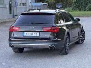 Brūns Audi A6 Allroad 2012 Jonava, ar dzinēja tilpumu 2.97 L un nobraukumu 215 tūkst. km par 13999 €, foto 10 vietnē AUTOMOTO.COM.LV