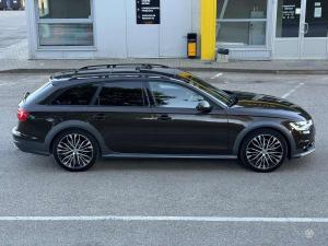 Brūns Audi A6 Allroad 2012 Jonava, ar dzinēja tilpumu 2.97 L un nobraukumu 215 tūkst. km par 13999 €, foto 12 vietnē AUTOMOTO.COM.LV