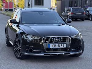 Brūns Audi A6 Allroad 2012 Jonava, ar dzinēja tilpumu 2.97 L un nobraukumu 215 tūkst. km par 13999 €, foto 14 vietnē AUTOMOTO.COM.LV