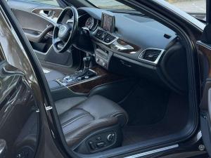 Brūns Audi A6 Allroad 2012 Jonava, ar dzinēja tilpumu 2.97 L un nobraukumu 215 tūkst. km par 13999 €, foto 19 vietnē AUTOMOTO.COM.LV