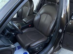 Brūns Audi A6 Allroad 2012 Jonava, ar dzinēja tilpumu 2.97 L un nobraukumu 215 tūkst. km par 13999 €, foto 20 vietnē AUTOMOTO.COM.LV