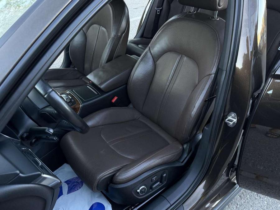 Brūns Audi A6 Allroad 2012 Jonava, ar dzinēja tilpumu 2.97 L un nobraukumu 215 tūkst. km par 13999 €, foto 20 vietnē AUTOMOTO.COM.LV