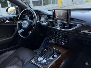 Brūns Audi A6 Allroad 2012 Jonava, ar dzinēja tilpumu 2.97 L un nobraukumu 215 tūkst. km par 13999 €, foto 24 vietnē AUTOMOTO.COM.LV