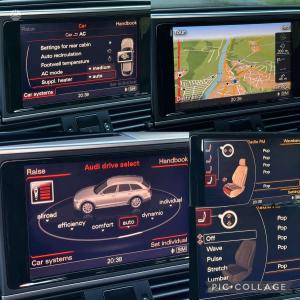 Brūns Audi A6 Allroad 2012 Jonava, ar dzinēja tilpumu 2.97 L un nobraukumu 215 tūkst. km par 13999 €, foto 29 vietnē AUTOMOTO.COM.LV