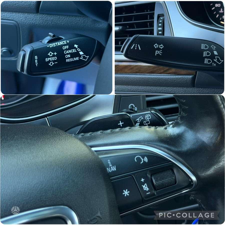 Brūns Audi A6 Allroad 2012 Jonava, ar dzinēja tilpumu 2.97 L un nobraukumu 215 tūkst. km par 13999 €, foto 32 vietnē AUTOMOTO.COM.LV