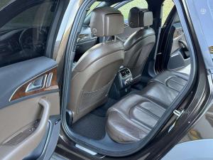 Brūns Audi A6 Allroad 2012 Jonava, ar dzinēja tilpumu 2.97 L un nobraukumu 215 tūkst. km par 13999 €, foto 33 vietnē AUTOMOTO.COM.LV