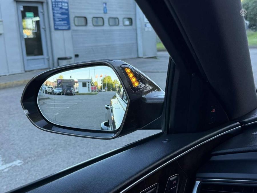 Brūns Audi A6 Allroad 2012 Jonava, ar dzinēja tilpumu 2.97 L un nobraukumu 215 tūkst. km par 13999 €, foto 36 vietnē AUTOMOTO.COM.LV