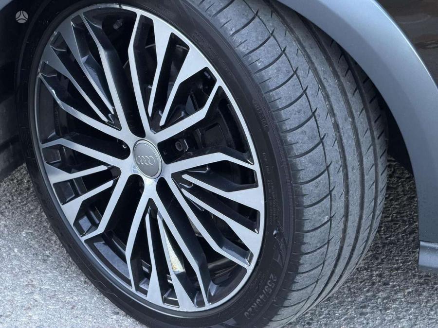 Brūns Audi A6 Allroad 2012 Jonava, ar dzinēja tilpumu 2.97 L un nobraukumu 215 tūkst. km par 13999 €, foto 40 vietnē AUTOMOTO.COM.LV