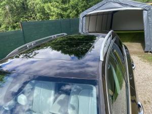 Brown Audi A6 Allroad 2012 in Vilnius, with an engine capacity of 2.97 L and mileage of 176 thousand km for 17500 €, photo 9 on AUTOMOTO.COM.LV