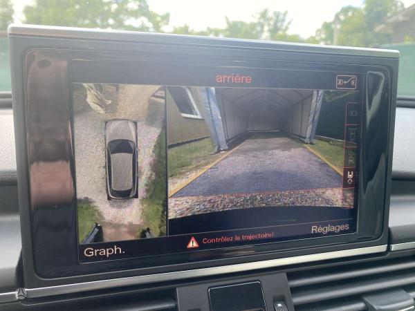 Brūns Audi A6 Allroad 2012 Viļņa, ar dzinēja tilpumu 2.97 L un nobraukumu 176 tūkst. km par 17500 €, foto 9 vietnē AUTOMOTO.COM.LV
