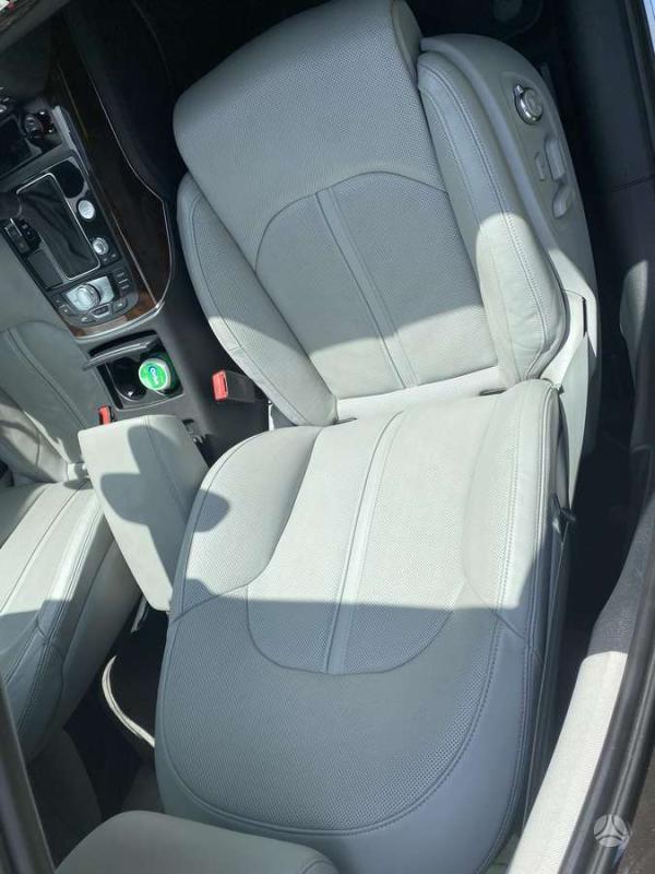 Brūns Audi A6 Allroad 2012 Viļņa, ar dzinēja tilpumu 2.97 L un nobraukumu 176 tūkst. km par 17500 €, foto 10 vietnē AUTOMOTO.COM.LV