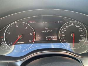 Brown Audi A6 Allroad 2012 in Vilnius, with an engine capacity of 2.97 L and mileage of 176 thousand km for 17500 €, photo 16 on AUTOMOTO.COM.LV