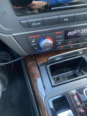 Brown Audi A6 Allroad 2012 in Vilnius, with an engine capacity of 2.97 L and mileage of 176 thousand km for 17500 €, photo 32 on AUTOMOTO.COM.LV
