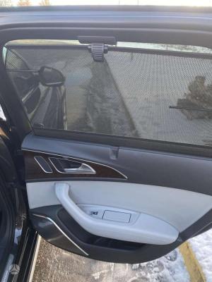 Brown Audi A6 Allroad 2012 in Vilnius, with an engine capacity of 2.97 L and mileage of 176 thousand km for 17500 €, photo 38 on AUTOMOTO.COM.LV