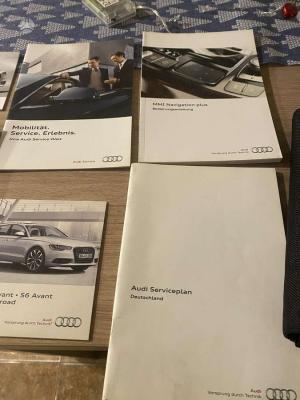 Brown Audi A6 Allroad 2012 in Vilnius, with an engine capacity of 2.97 L and mileage of 176 thousand km for 17500 €, photo 43 on AUTOMOTO.COM.LV